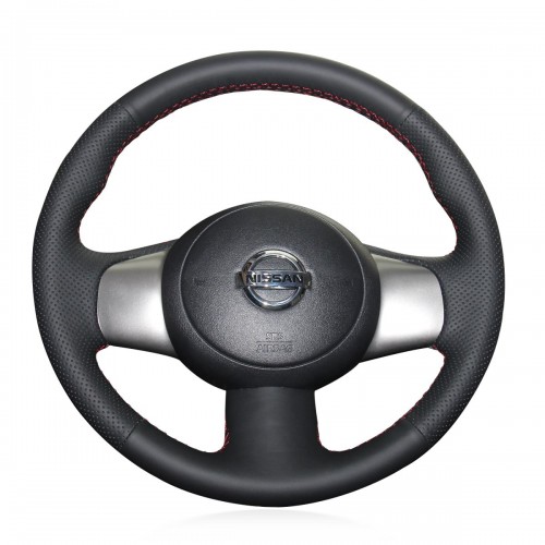 2009 nissan versa steering wheel size store